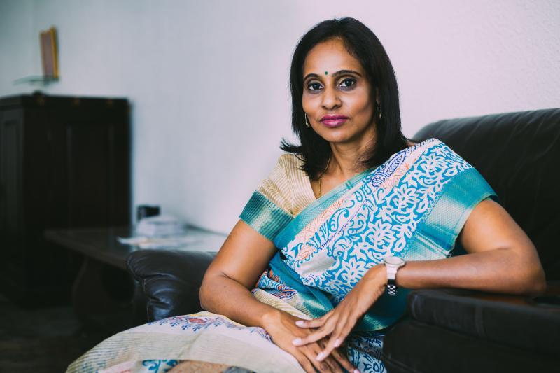 Smitha N. - Trainer in C V Raman Nagar, Bangalore