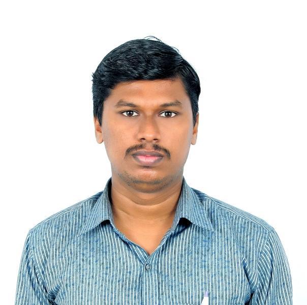 Arun Moses - Physicist in Tiruvottiyur, Chennai