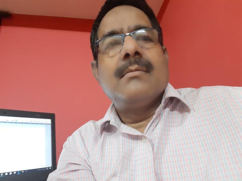 Anup Mandal - Home Tutor in Keshtopur, Kolkata for C++ Language