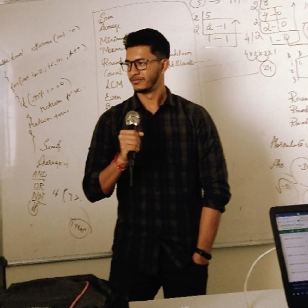 Ramanuj Das - Corporate Java and J2ee Trainer in Nandini Layout, Bangalore