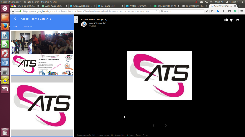 Accent Technosoft in Ram Nagar, Coimbatore