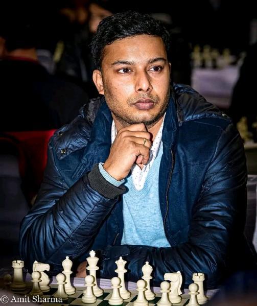 Amit Jain - Chess Coach in Laskaarganj, Meerut