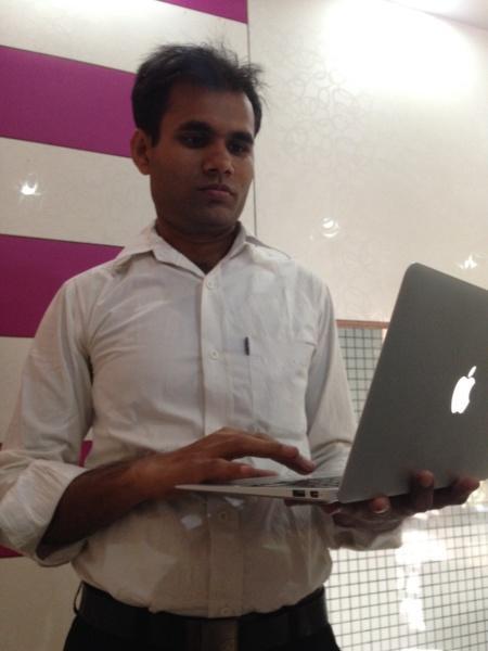 Santosh - 12 Years Experiences; M.Tech, Ph.D., IIT-M; Teach Reputed ...