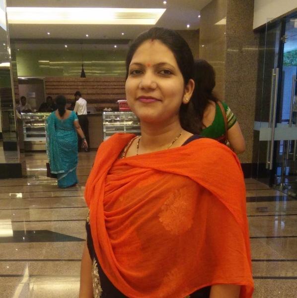 Meera - Hindi Teacher in Nalasopara East, Mumbai