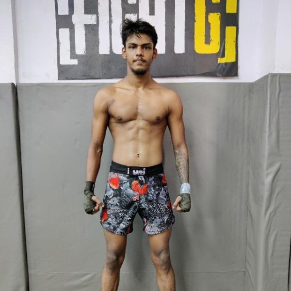Tanish Gupta - Mma Fighter 9 Years Experience in COLLEGE SQ, Kolkata