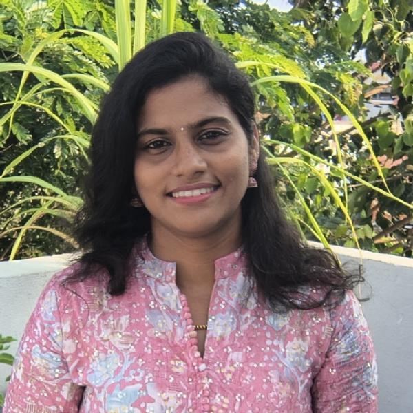 Priya - Experienced and certified yoga instructor and teacher from TMS ...