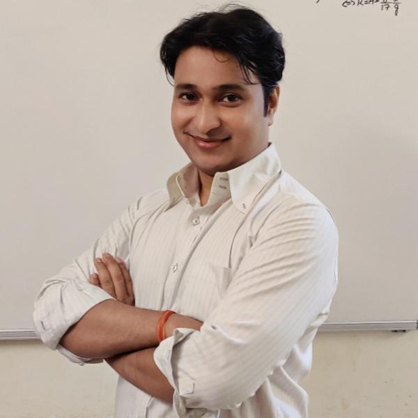 Robin Mandal - IITian Teacher with 6years experience in Kharodi, Malad ...