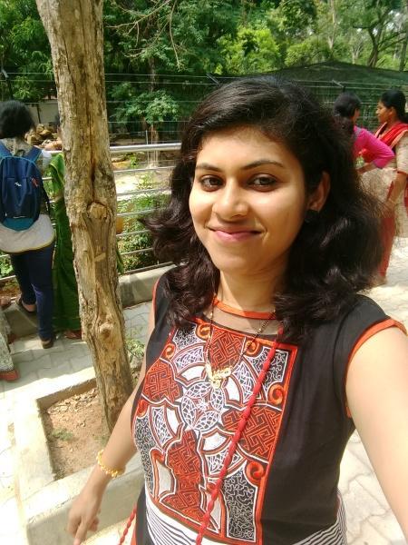 Rohini B. - Home Tutor in HSR Layout, Bangalore for Class 9 Tuition