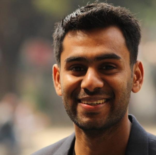 Anuj Agrawal - I will teach you how to think in Bidhannagar Sector IV ...