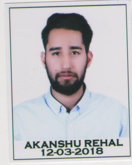 Akanshu Rehal - Spanish teacher Available for online and offline in ...