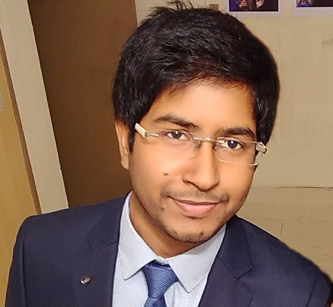 Ashish Ranjan - Tution Expert in Hadapsar, Pune