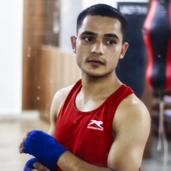 Dipan Rai - Boxing Trainer with 7 years experience in coaching in HSR ...
