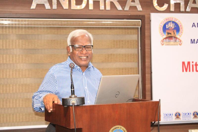 D Gnana Sundaram - have been teaching PMP,CYBER SECURITY, SUPPLY CHAIN ...