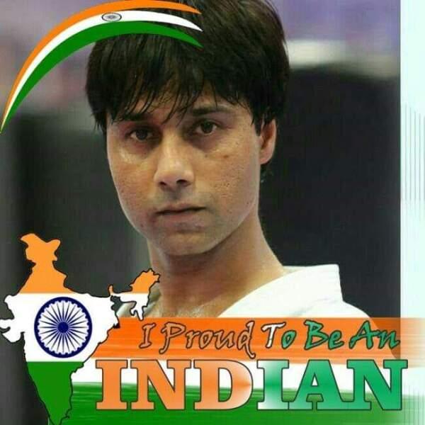Paritosh Sharma - Technical director of Karate,MMA&MuayThai Madhya ...