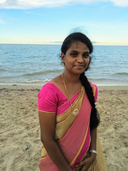 Deepa R. - Knowledge is power in Nerkundram, Chennai