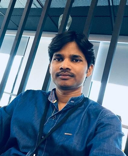 Srikanth Puli - C++ Tutor; Make it easy. in Nallagandla, Hyderabad