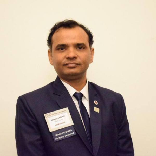 Ashok Rathod - FIDE National Instructor in Ambavadi, Ahmedabad