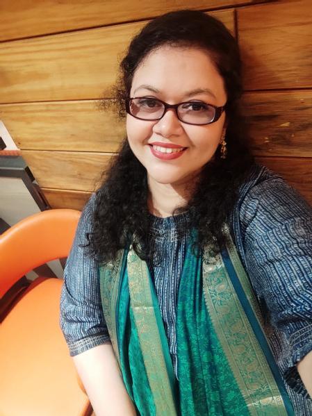 Moumita S. - Home tutor teaching cbse and icse board student of class 5 ...