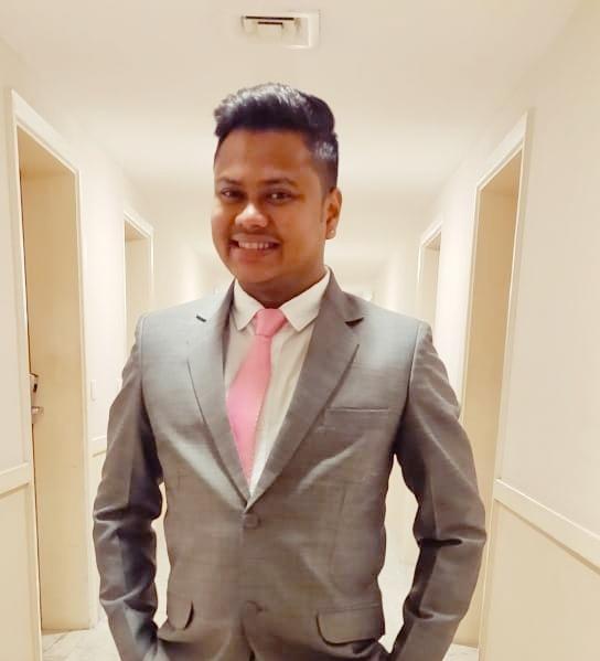 Jayesh Jain - Home Tutor in Athwa, Surat for Class 10 Tuition