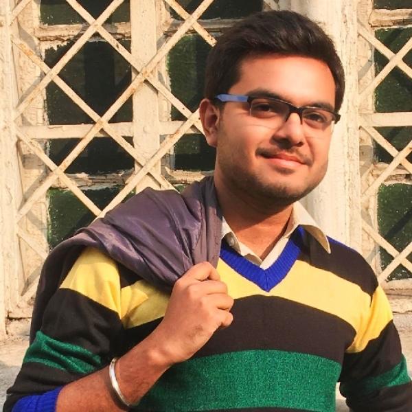 Sayan Dutta - Experienced professional trainer with M.Tech. at IIT ...