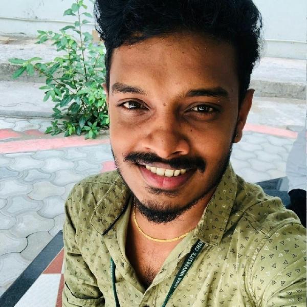 Charles Vinoth J - Tutor in Chromepet, Chennai