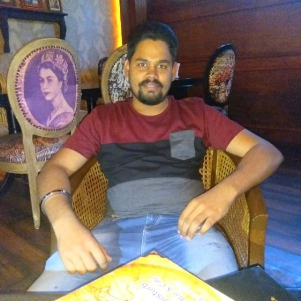 Ankit - Home Tutor in Mukherjee Nagar, Delhi for Class 9 Tuition