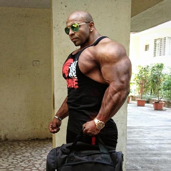 Dr.Yugant - Docter, surgeon , pro bodybuilder professional with 15 ...