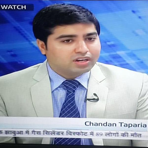 Chandan - Derivatives & Technical in Sodawala Lane, Borivali West, Mumbai