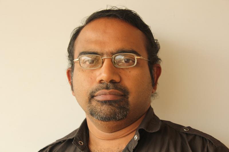 Unnikrishnan M K - A Passionate teacher in Maths and Science who keeps ...