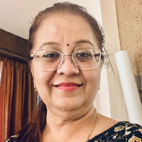 Rekha Pandya - Music Trainer in Borivali West, Mumbai