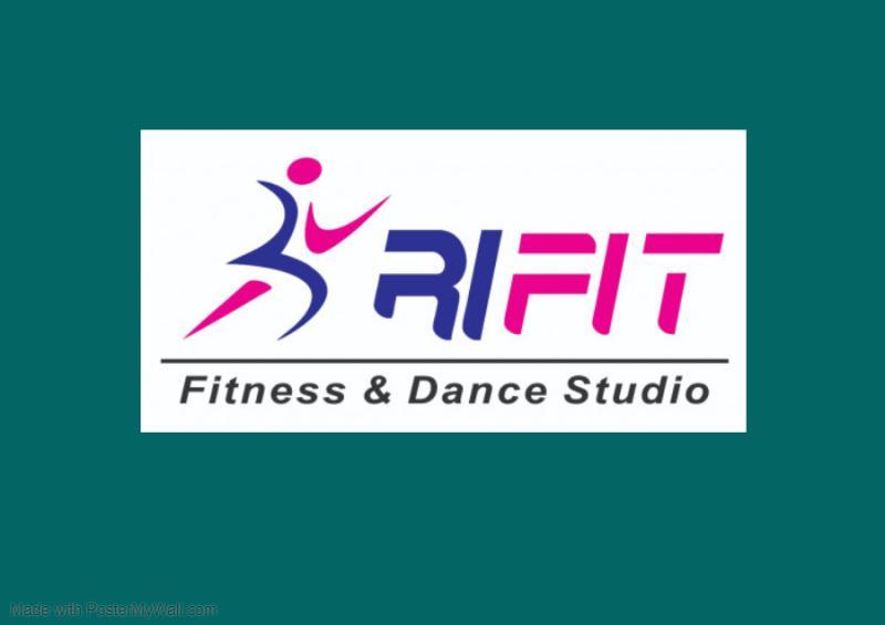 RIFIT - FITNESS & DANCE STUDIO in Gaur City 2, Noida
