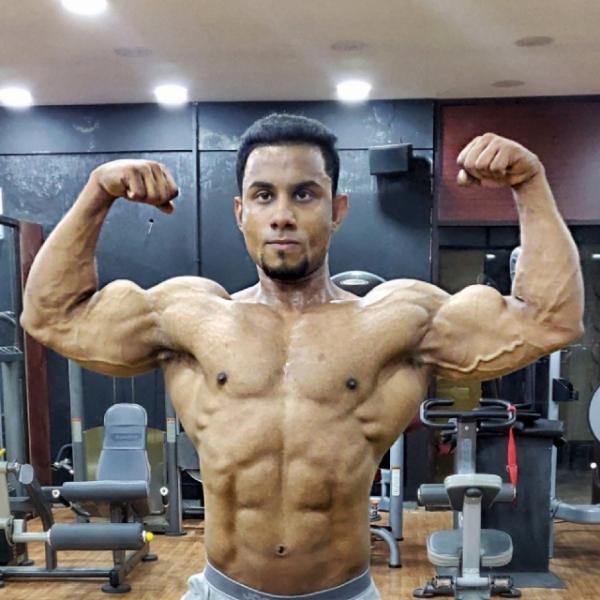 Abishek Raj - Professional bodybuilder 10 years experience in Chromepet ...