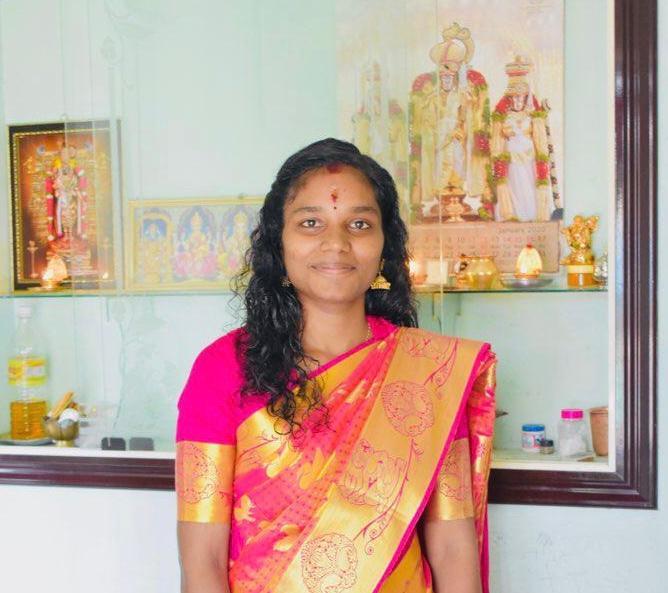 Shanmugapriya A - Learning is fun, understanding makes the learning fun ...
