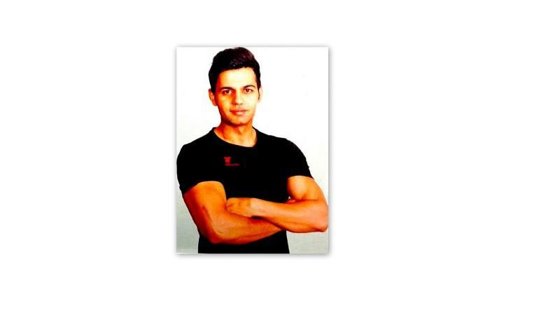 Arjun Mudgal - Experienced and certified trainer from Fitness first India in Vasant Kunj, Delhi