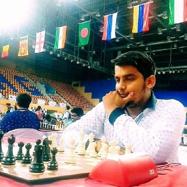 Pawan Sain - Online Tutor in Mansarovar, Jaipur for Chess Coaching
