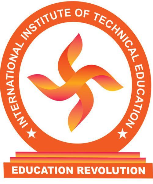 IITE International Institute Of Technical Education in Vijayanagar ...
