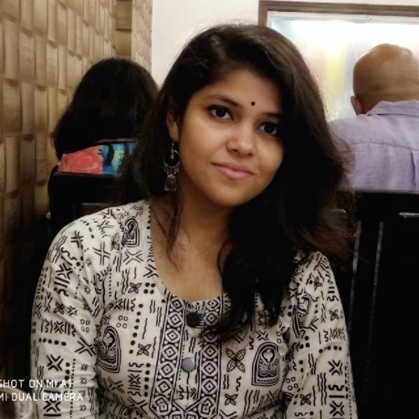 Rajashree B. - UGC- NET qualified as Assistant professor in Behala, Kolkata