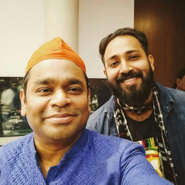 Yadu Krishnan - Professional Playback Singer, Songwriter,. Composer with both studio...