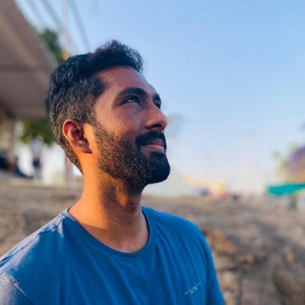 Vignesh Mohan - A journey to experience your true self in Velachery ...