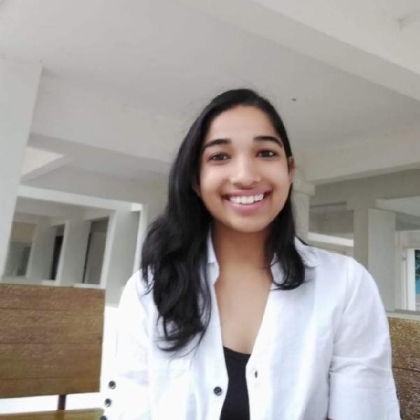 Latika H. - 5 Years Of Great Experience | Masters In Physiotherapy | Certified Yoga...