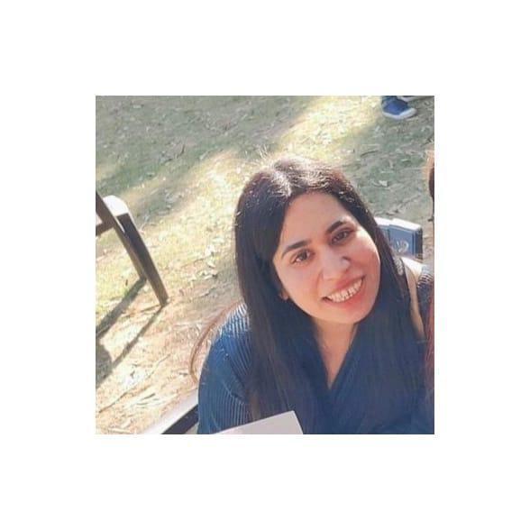 Reshu M. - Empowering Vedic Maths & Technology in Jaganpur, Agra