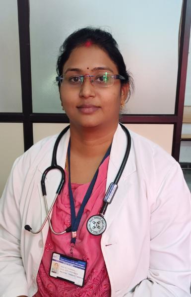 Dr Surekha T. - Experienced teaching in physiology, Community Medicine ...