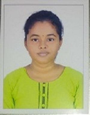 Malathi M. - Study lively and joyfully for a better future in Indian Institute Of...