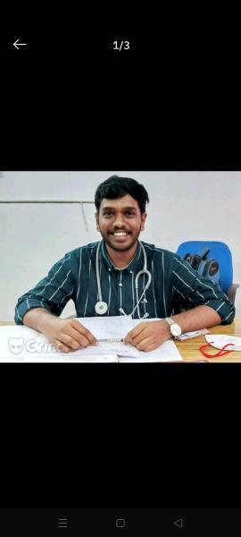 Dr. Balaji - Doctor Balaji Psychiatrist M D in Villivakkam, Chennai