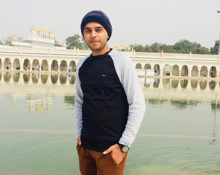 Anshul Panwar - I AM A PHD SCHOLAR IN IIT ROORKEE. in Shahdara, Delhi