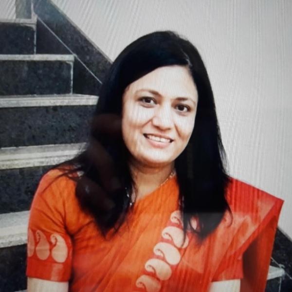 Priti Rana - 9 years of teaching in schools in Kandivali East, Mumbai