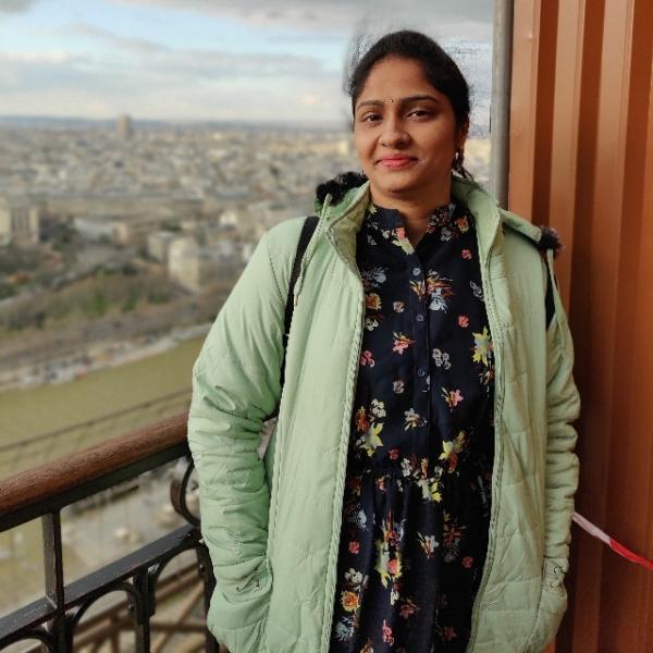 Divya Sree - Teach To Learn, Learn To Teach in JNTU, Kukatpally, Hyderabad