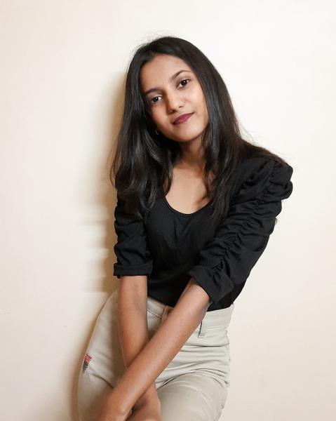 Muskan G. - I have an experience of 1.5 years in teaching A1-A2 level ...