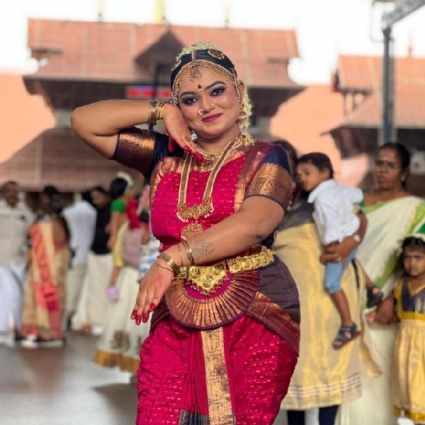 Gowthama Priya - Performing Artist and Professional Trainer with 20 ...
