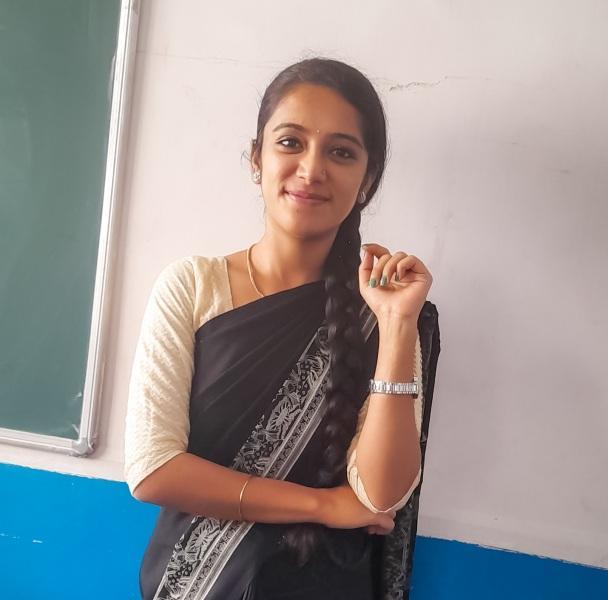 Harshini R - Experienced Maths and Science Teacher from 2years of both ...